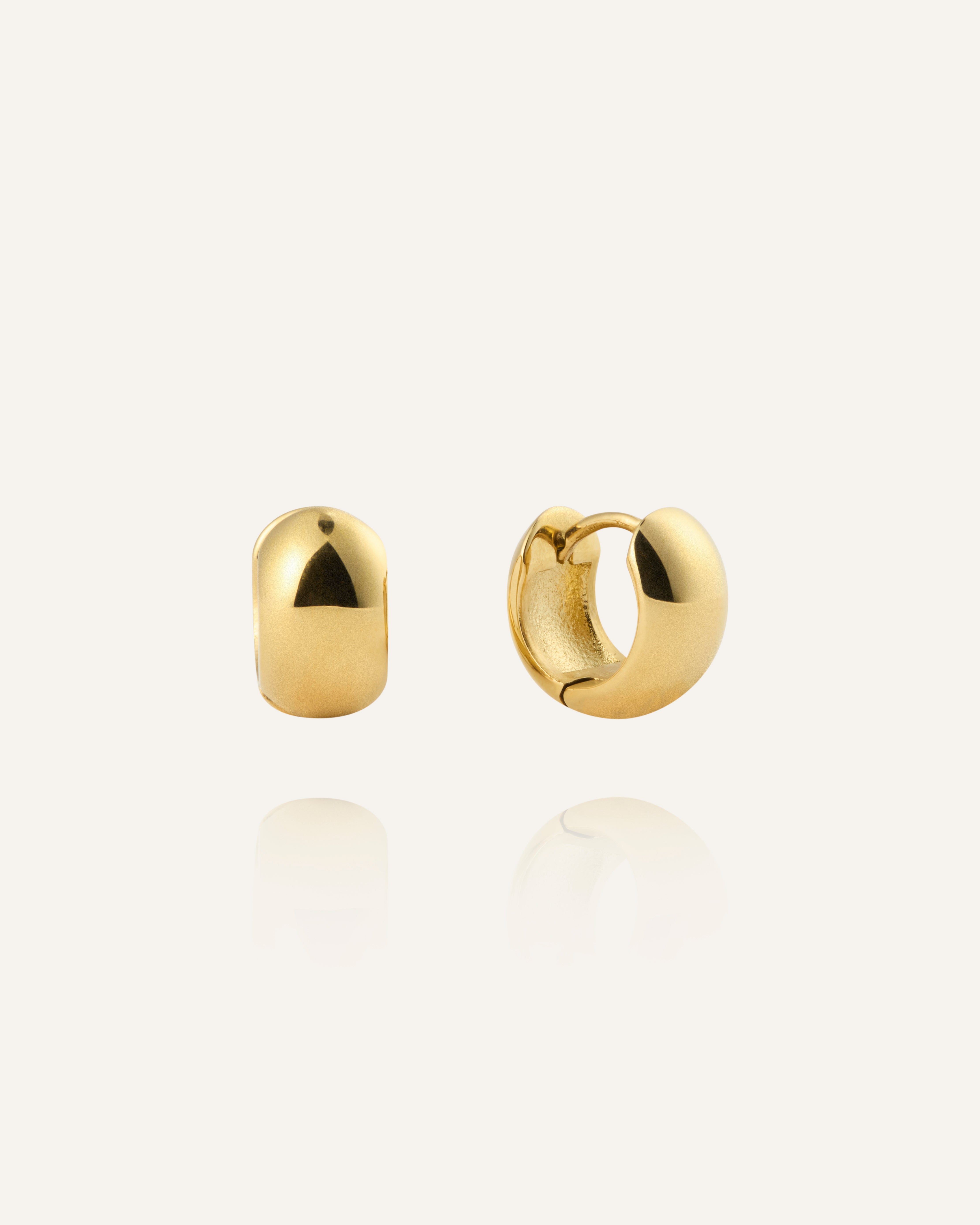 Brave Mini Hoops – Mockberg